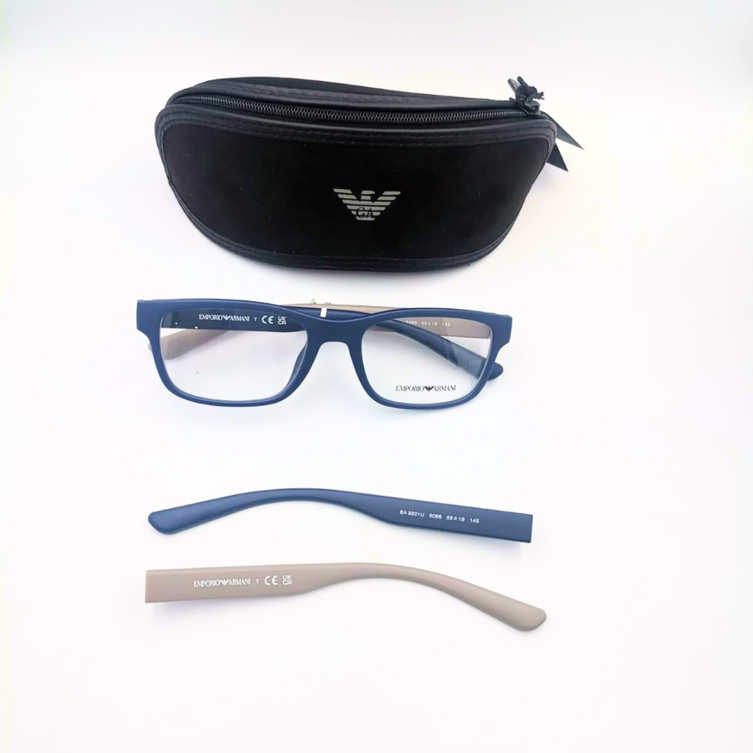 EMPORIO ARMANI 3201U 5001 – SILSA OPTICA